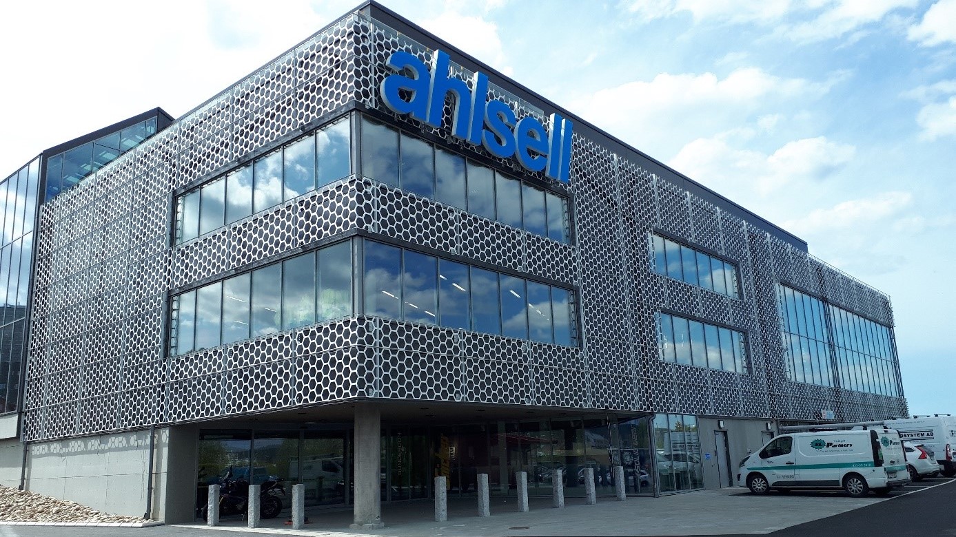 Ahlsell invigde första “flaggskeppsbutiken” - VVS-Forum