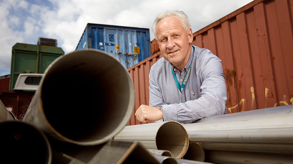 ”Nu har vi gamla tvingats in i digitaliseringen” - VVS-Forum