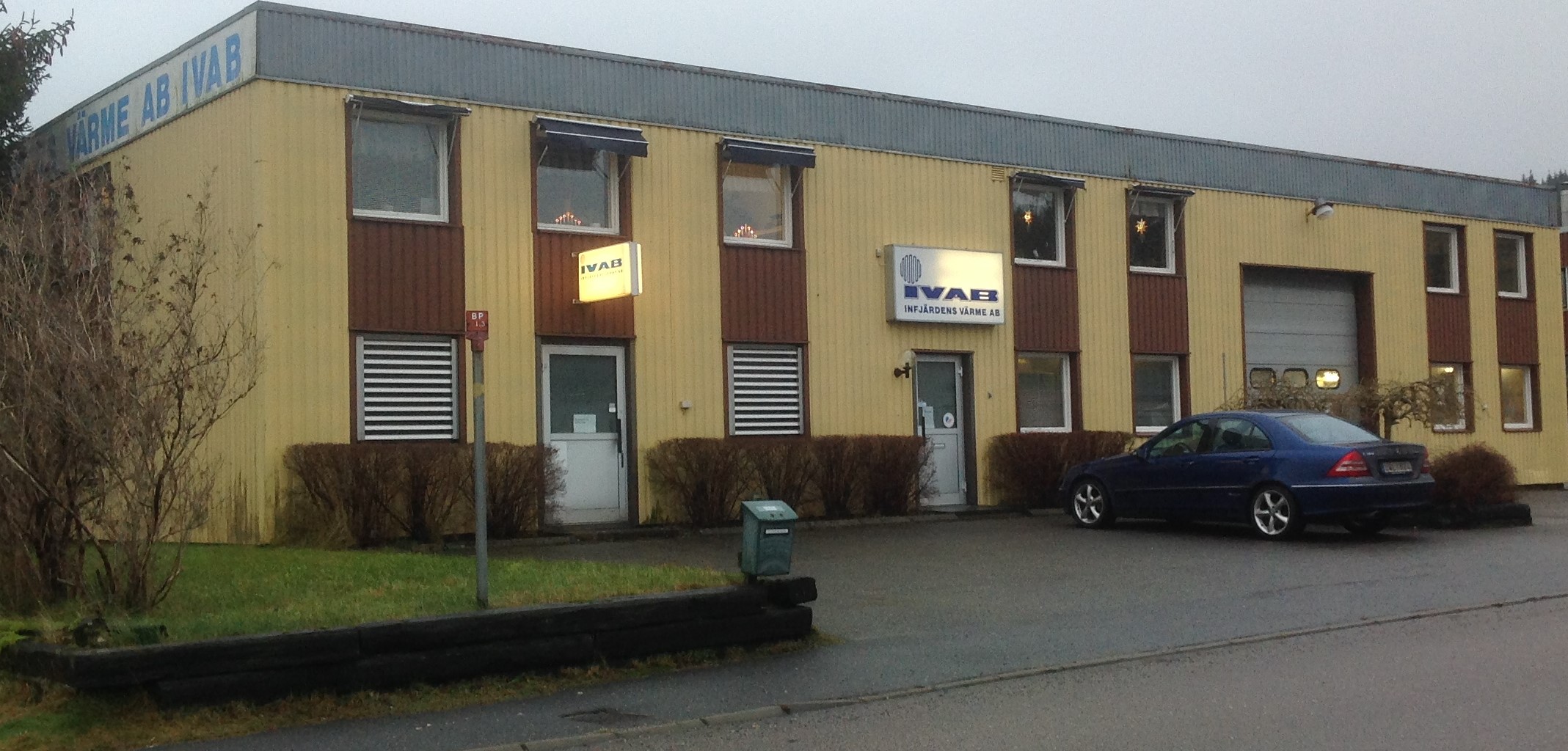 Ivab lägger ner filialen i Alingsås - VVS-Forum