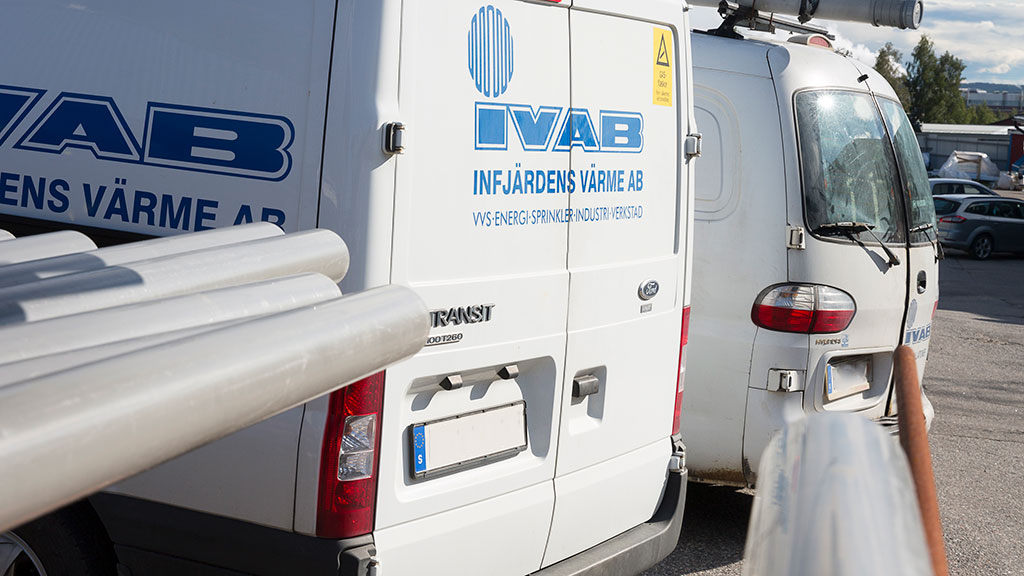 Han leder Ivabs nysatsning i Stockholm - VVS-Forum