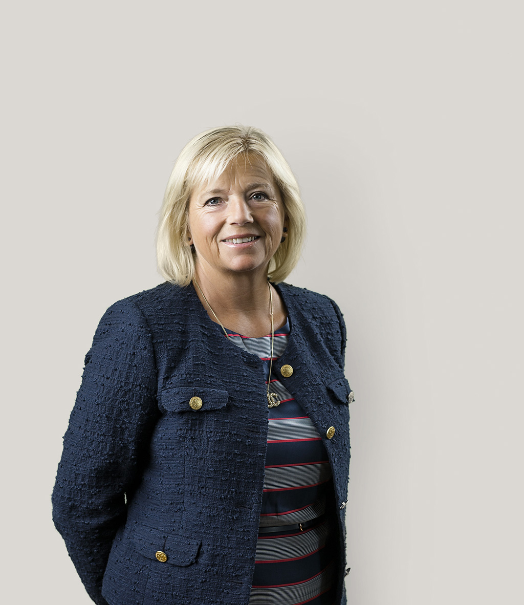 Hon styr Bravida - VVS-Forum