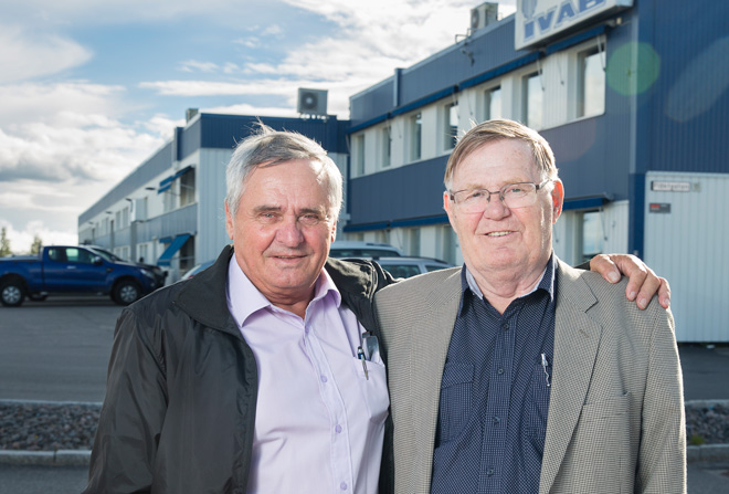 Så ska Ivab fortsätta att växa - VVS-Forum